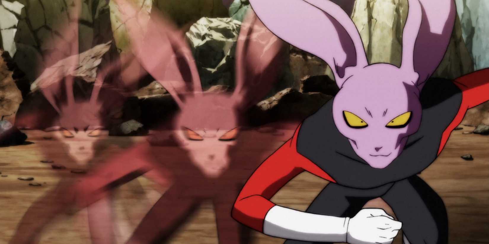 Dragon Ball Super Character Guide