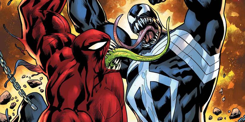 Venom’s 10 Best Comic Fights, Ranked