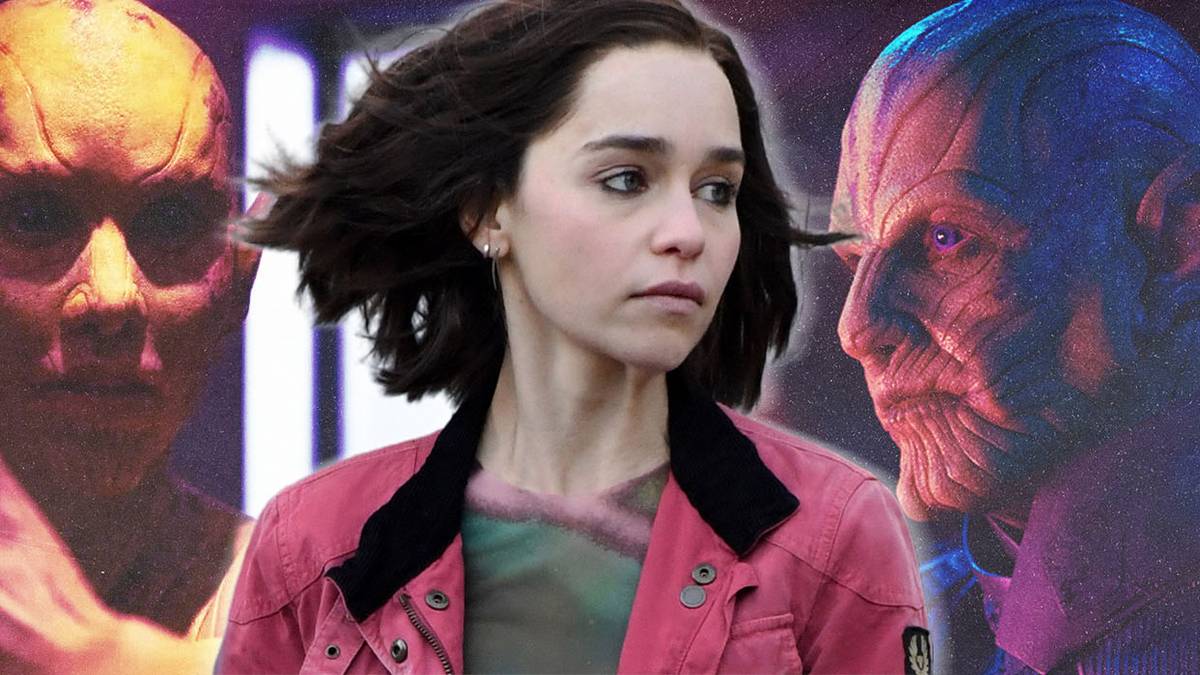 MCU Is the 'Best' Franchise, Admits Game of Thrones Star Emilia Clarke