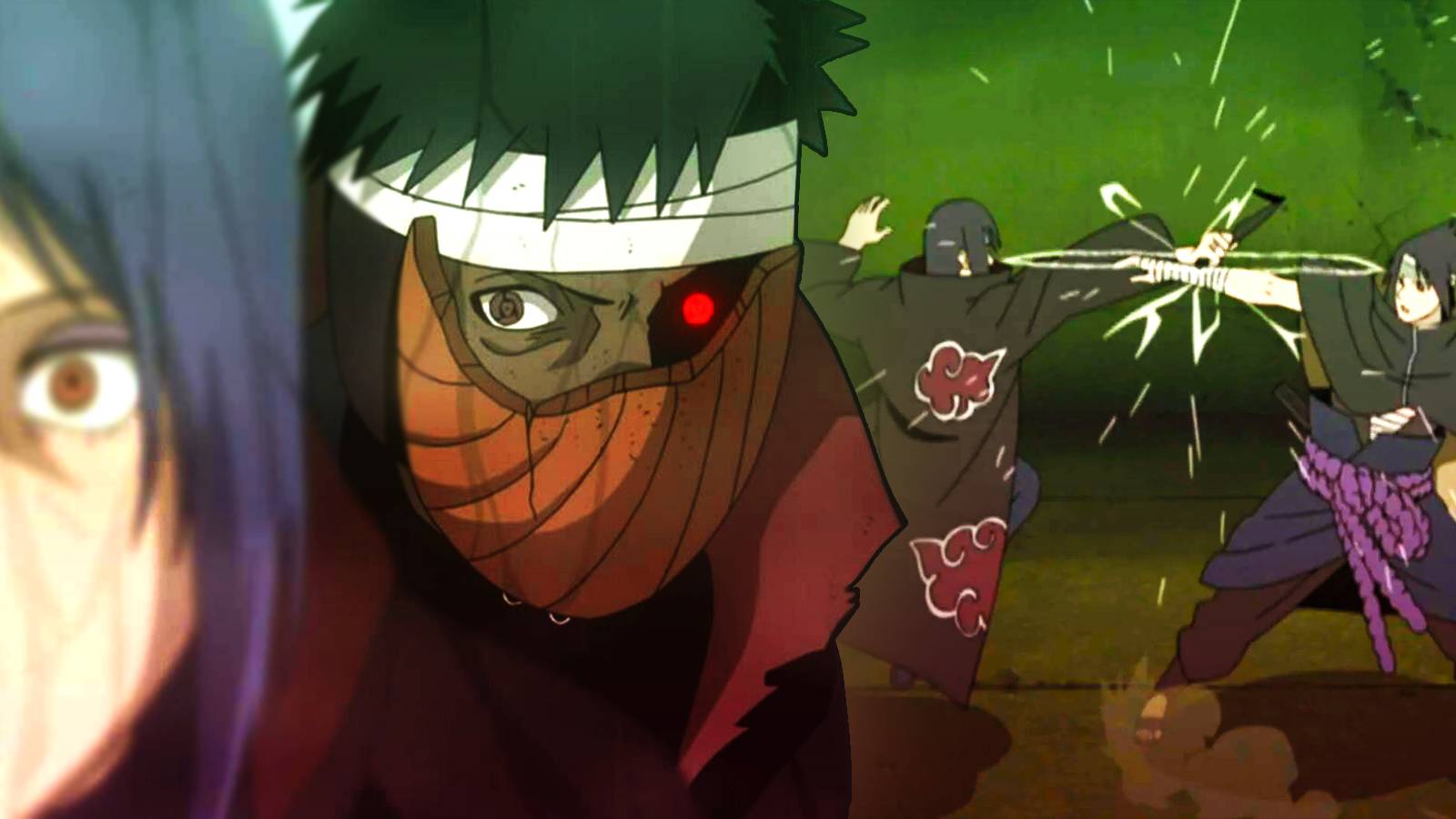 Best Akatsuki Fights