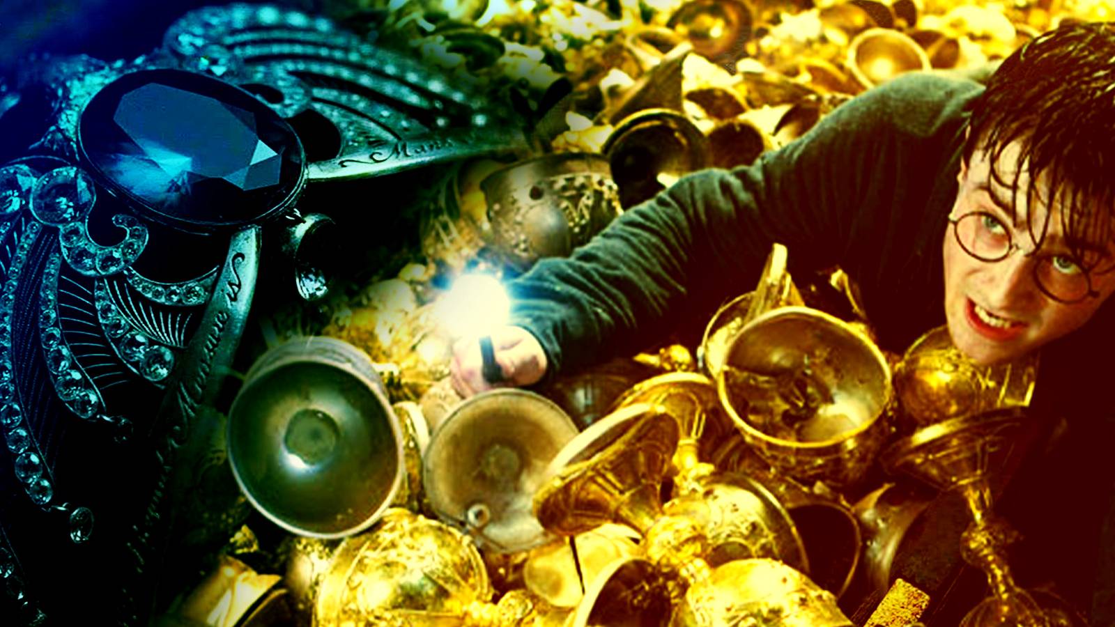 The 7 Harry Potter Horcruxes (& How They Were Destroyed)