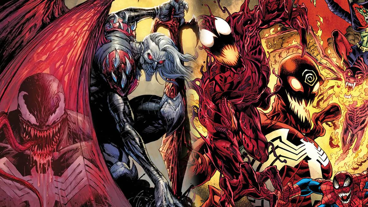 Every Marvel Symbiote Event, Ranked