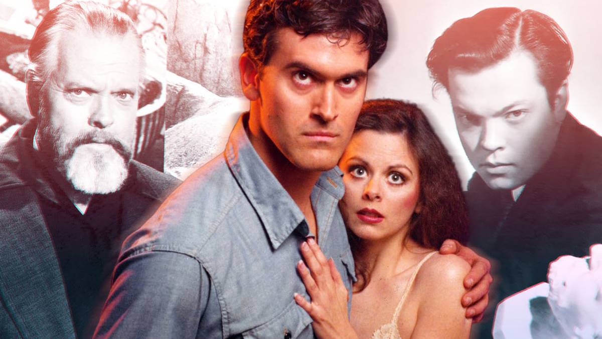 Evil Dead Took Unexpected Inspiration From Orson Welles