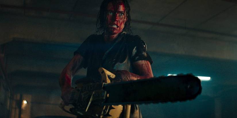 Evil Dead Rise's Bloody Ending, Explained