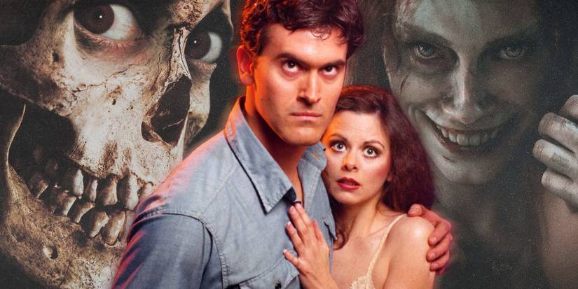 Evil Dead Rise's Three Necronomicon, Explained