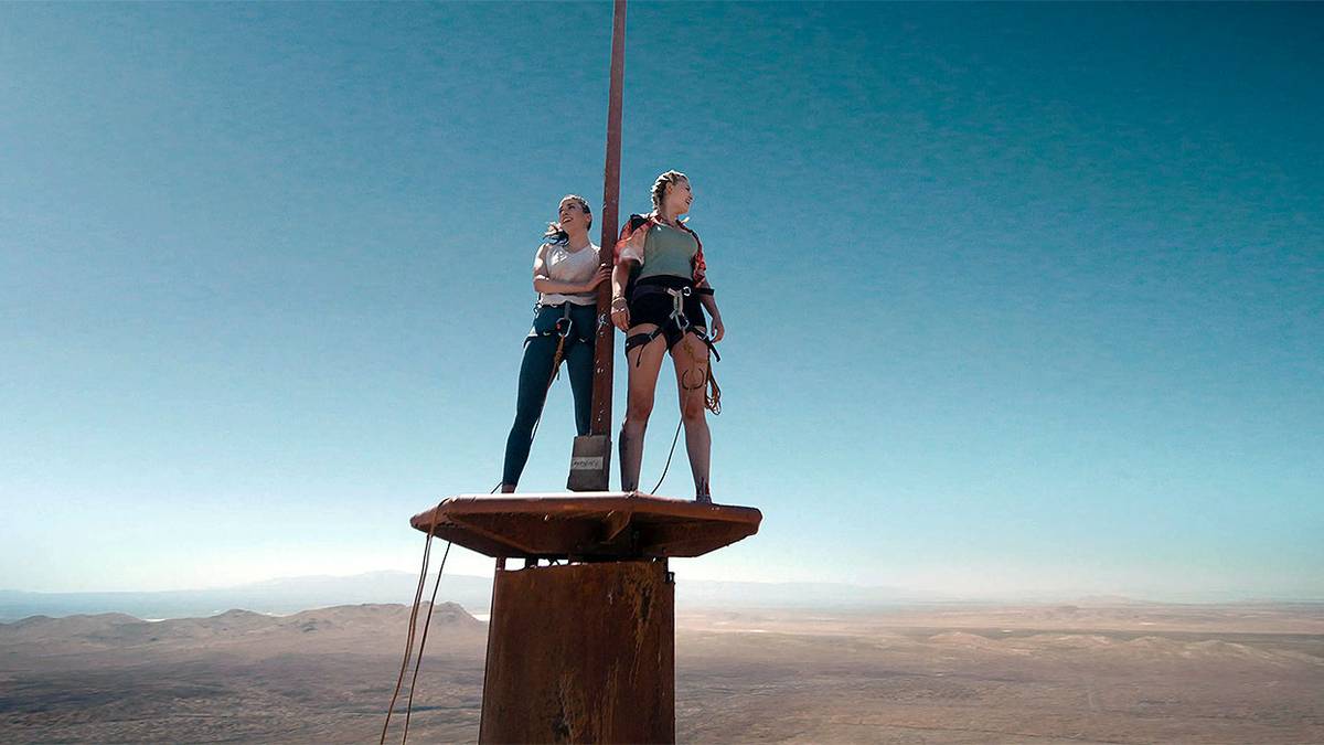 Scott Mann's Fall to Become a Trilogy, Two Sequels Greenlit