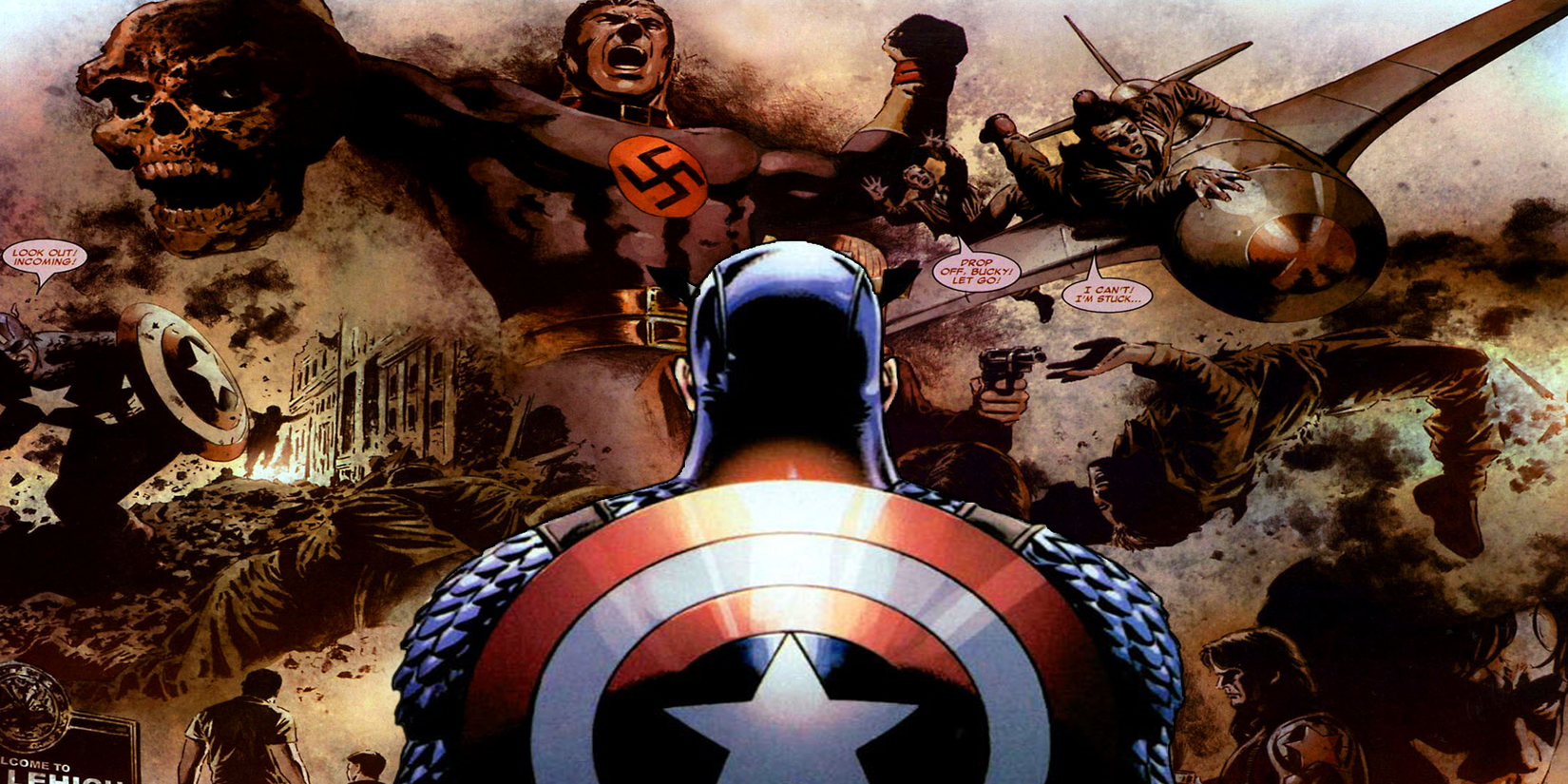 10 Best Marvel Omnibuses For Beginners