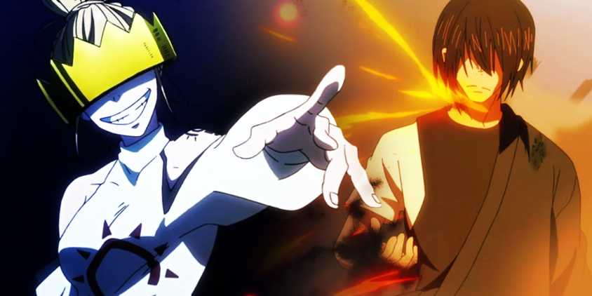Everything We Know About Fire Force's Evangelist, Explained