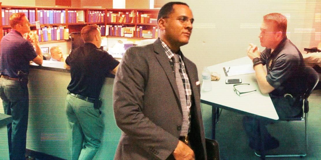 The First 48's John Brown and Mark Kennedy Are TV's Lethal Weapon