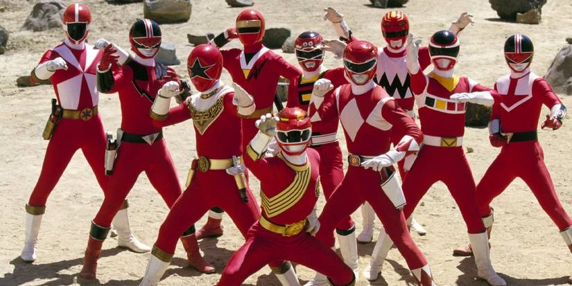 21 Years Later, This Power Rangers Team-Up is Still the Best Crossover ...