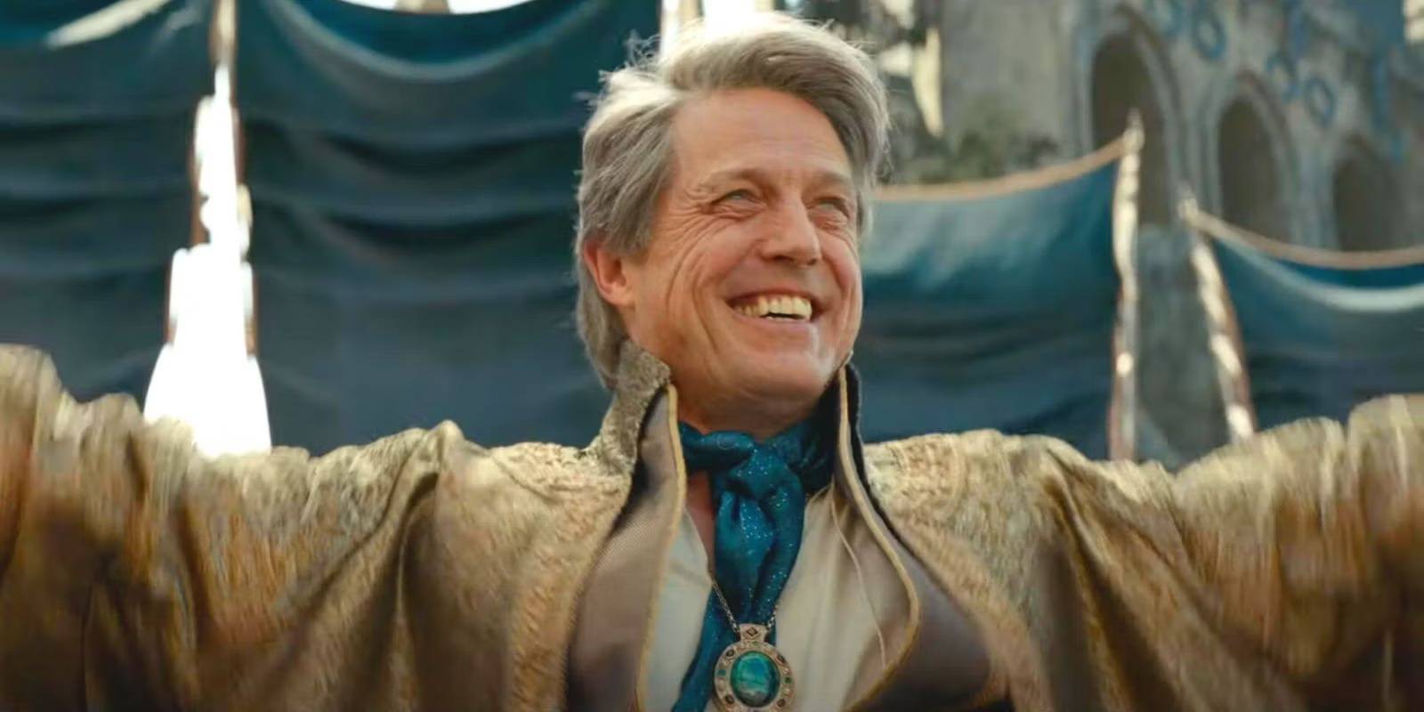 Hugh Grant Explains 'What Went Wrong' With Dungeons & Dragons Movie