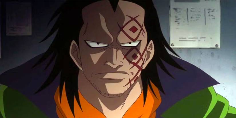 One Piece: Everything We Know About Dragon's Devil Fruit