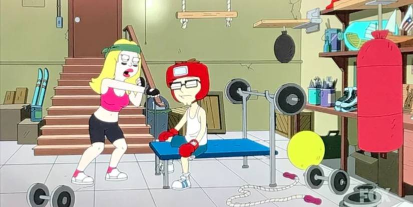 Francine Smith's 10 Funniest Quotes In American Dad