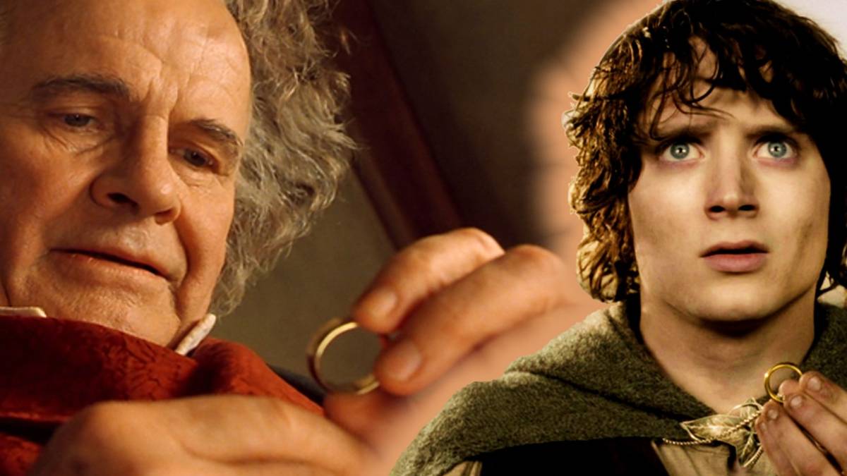 Why Was Frodo the Best Ring-Bearer?