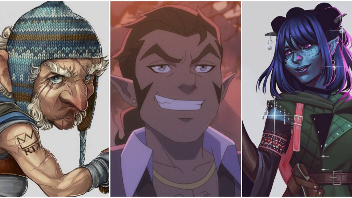 10 Funniest Party Members In Critical Role