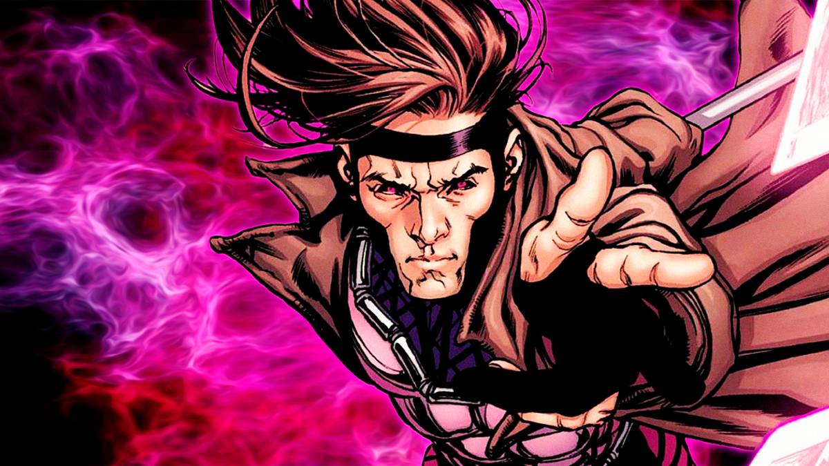 The X-Men's Gambit is One of Marvel's Most Controversial Heroes