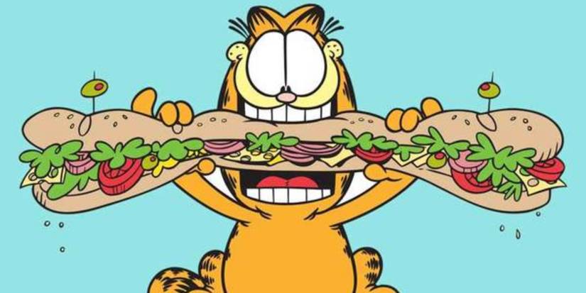 10 Best Garfield Comic Strip Characters, Ranked