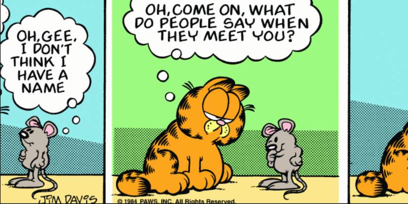 10 Best Garfield Comic Strip Characters, Ranked