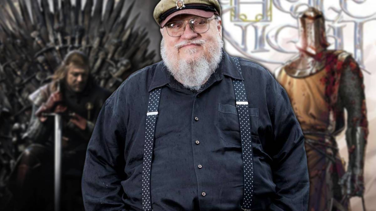 George R.R. Martin Teases Next Game of Thrones Spinoff After Jon Snow ...