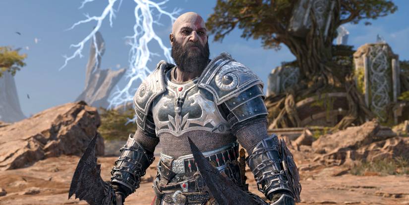 God of War Ragnarök: New Game Plus' Armor Sets Are Game Changing