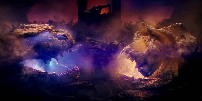 Godzilla x Kong: The New Empire's Skar King, Explained