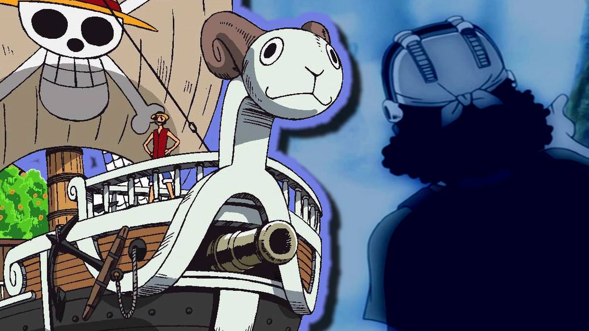 One Piece: The Going Merry Is Proven to Be Sentient