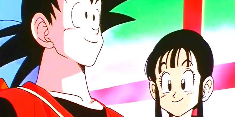 Dragon Ball: Goku & Chi-Chi’s Wedding Finale Was Brilliant Filler