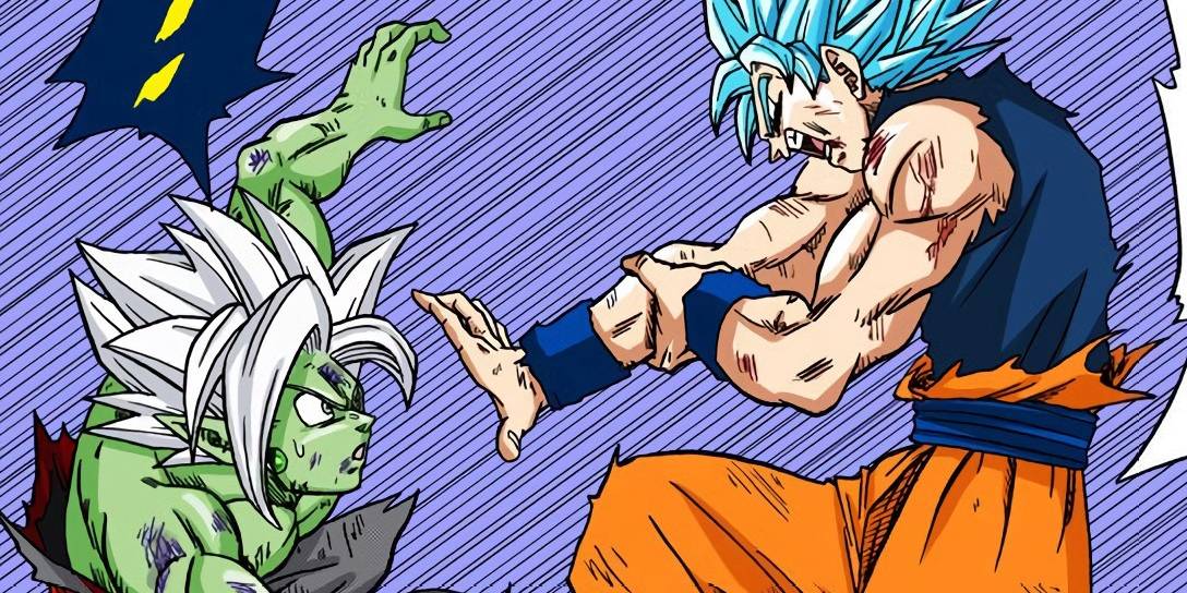 The Strongest Attack in Dragon Ball History Still Hasn't Won a Real Fight