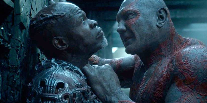 The MCU Gave Korath a Disrespectful Death