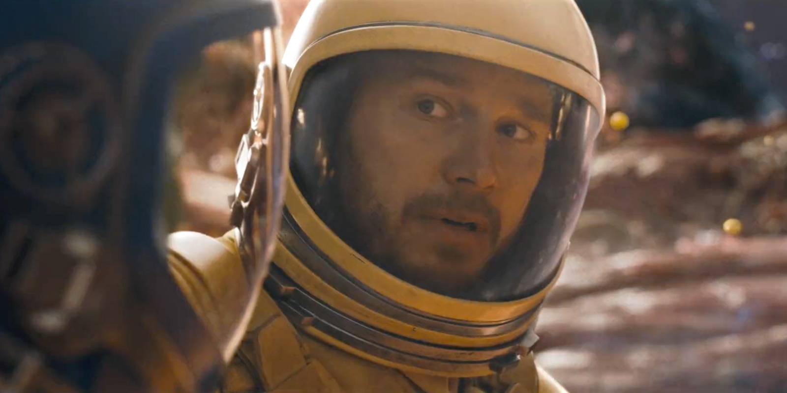 Guardians of the Galaxy Vol. 3 Clip Sees Gamora and Star-Lord Reconnect