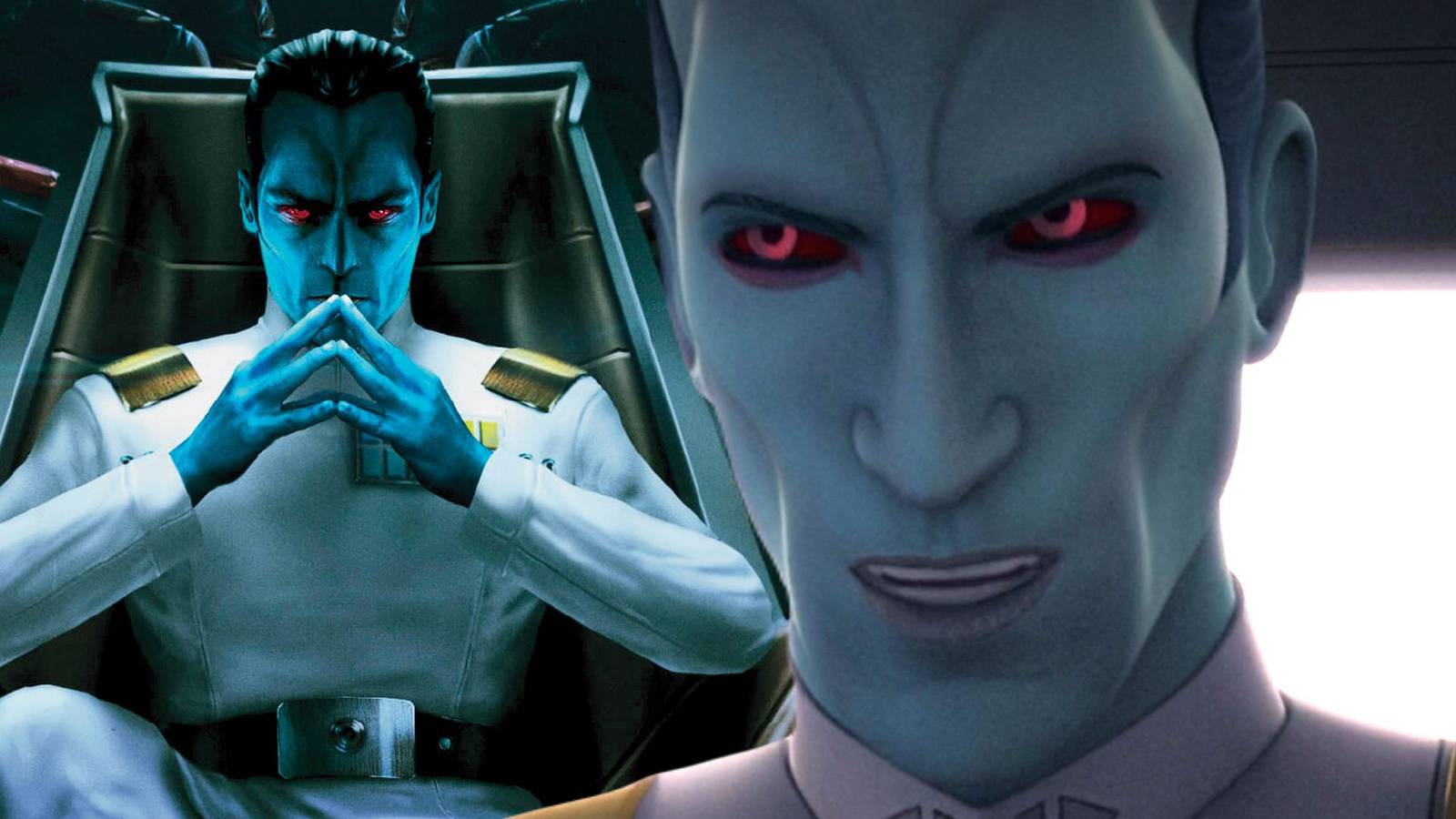 Ahsoka Star Reveals If Thrawn Has Changed Since Star Wars Rebels' Finale