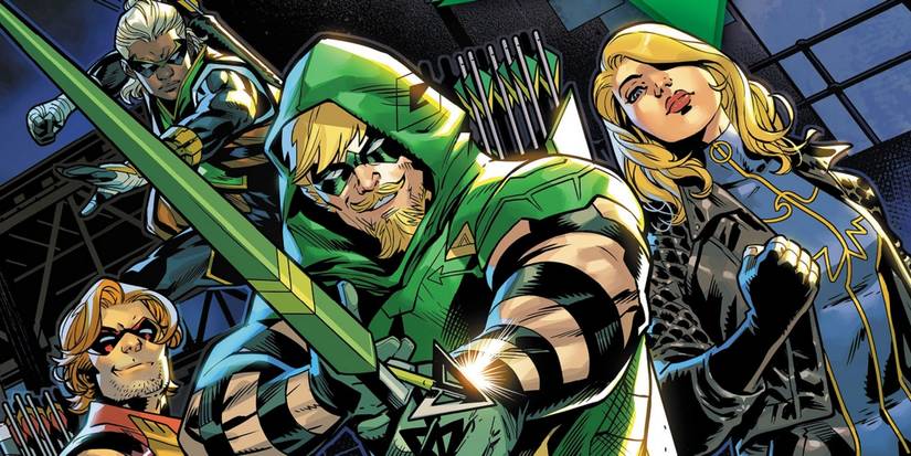 The DCU’s Green Arrow Can Be Better Than The Arrowverse