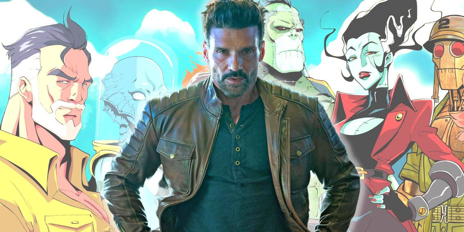 James Gunn Explains What Makes Frank Grillo Perfect as the DCU's Rick ...