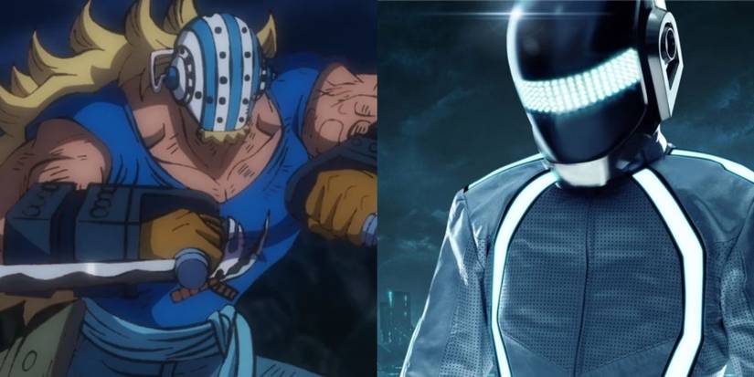 10 Coolest One Piece Character Designs And Their Real-World Inspirations