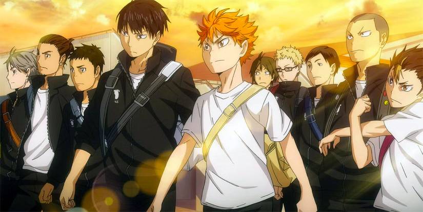 Which Anime Is Produced By TOHO Animation?