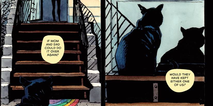 Dark Horse Comics' Hairball #1 Review