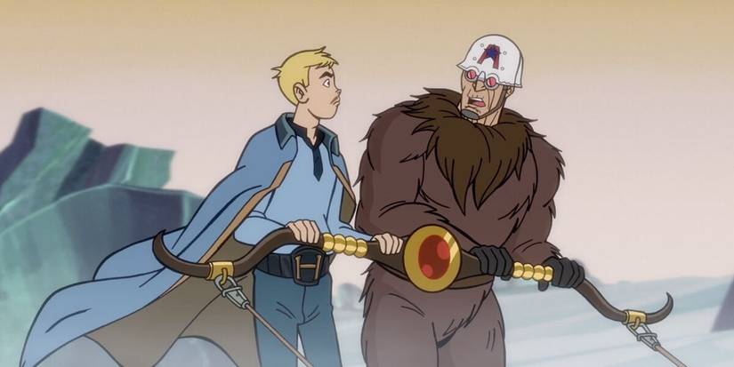 Who Is The Venture Bros.'s Mother?