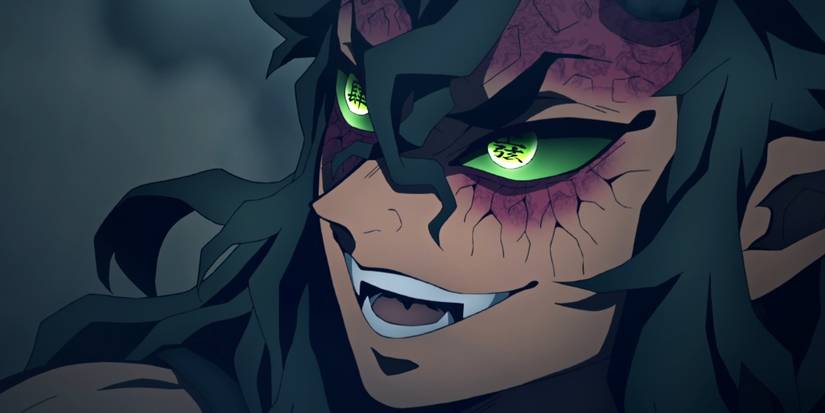 Demon Slayer's Upper Moons, Ranked By Design