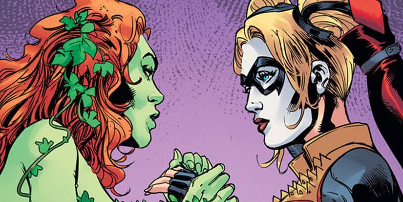 DC Comics' Most Whole Relationships
