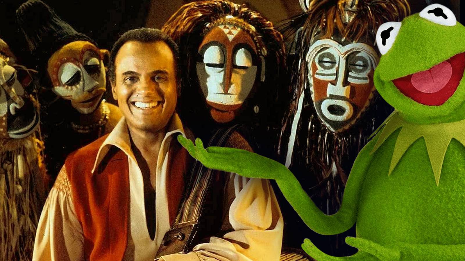 Harry Belafonte Hosted the Best Episode of The Muppet Show Ever
