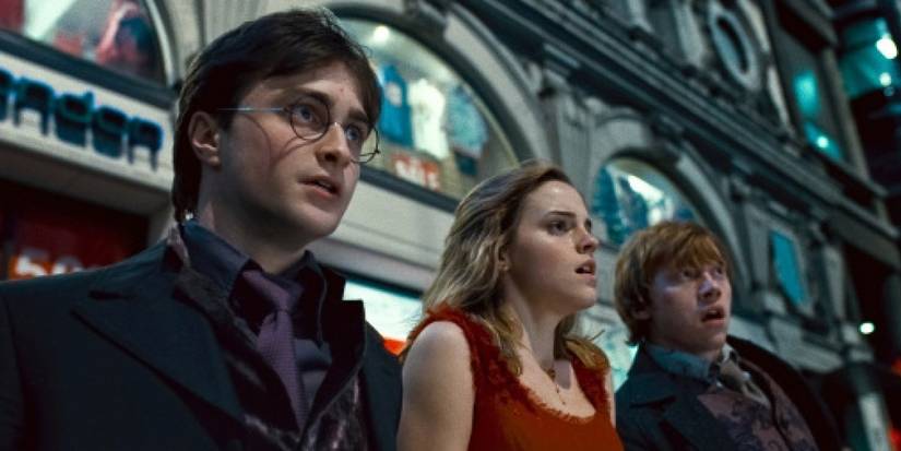 How Does Apparition Work in Harry Potter?