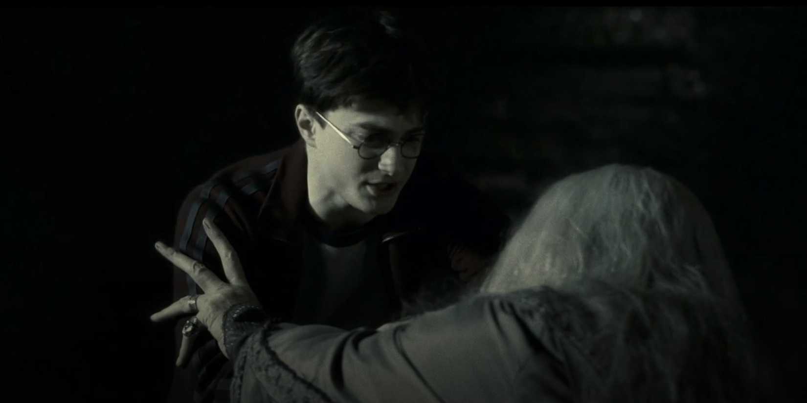 10 Albus Dumbledore Book Quotes That Were Cut From the Harry Potter Movies
