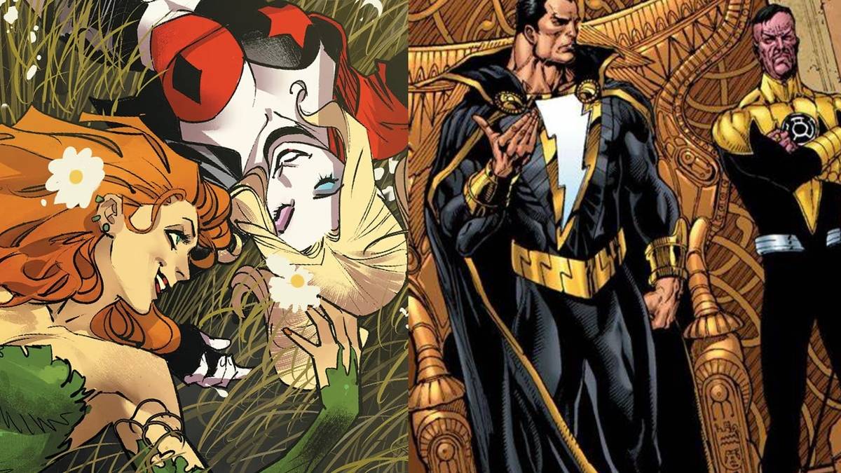 15 Strongest DC Villain Friendships