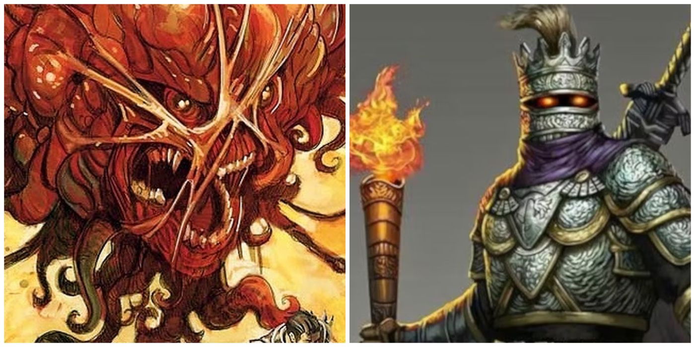 D&D Creature Feature: Vampires