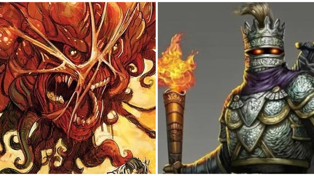 Dungeons & Dragons Monsters Great For High Level Adventures