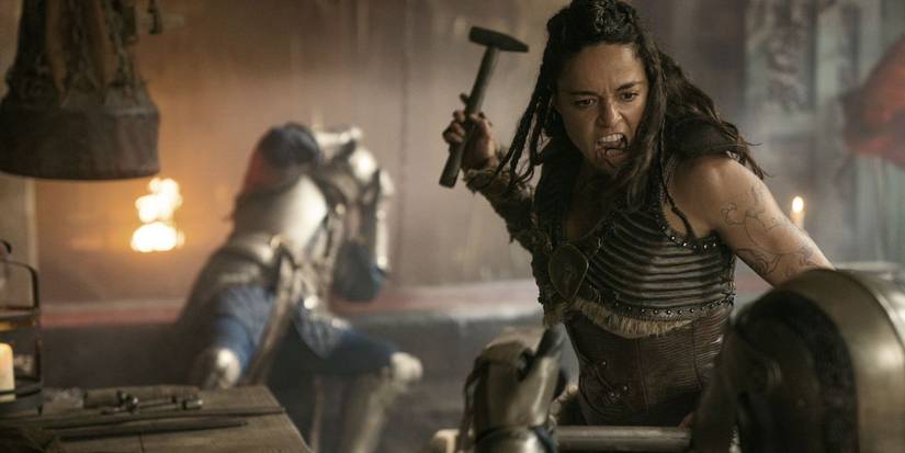 The Best Female Action-Adventure Heroes