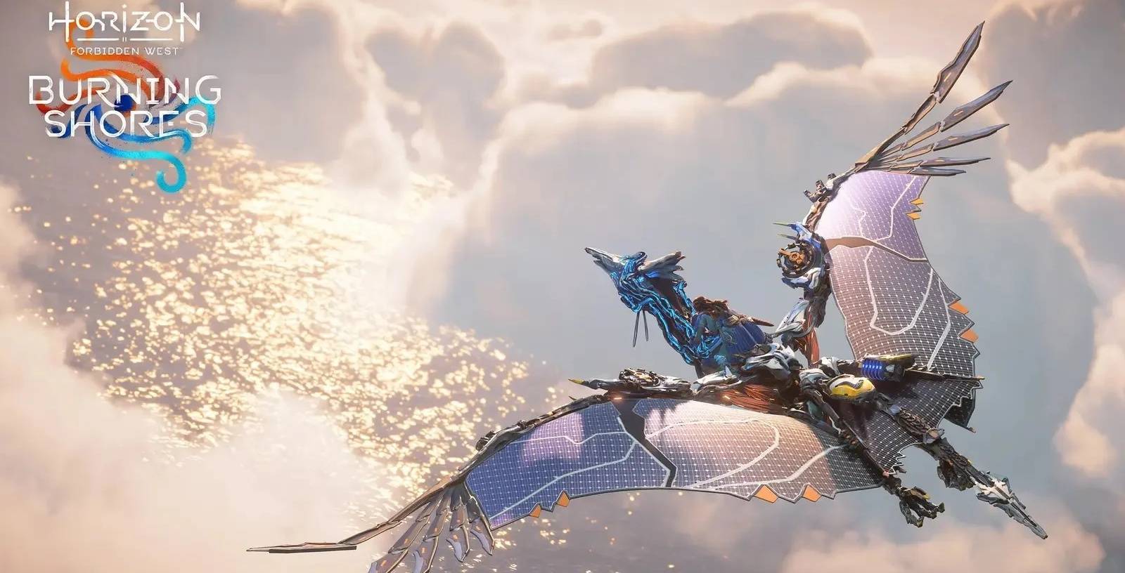 Horizon Forbidden West: Burning Shore's New Machines, Explained