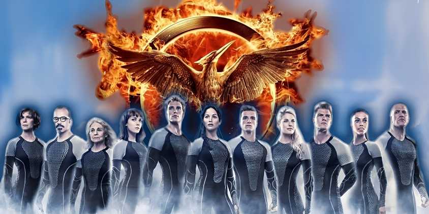 Why Katniss Killed President Coin in The Hunger Games