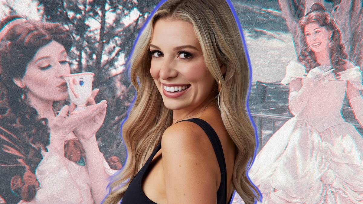 Bachelor Contestant Describes Her Toxic Job as a Disney World Princess