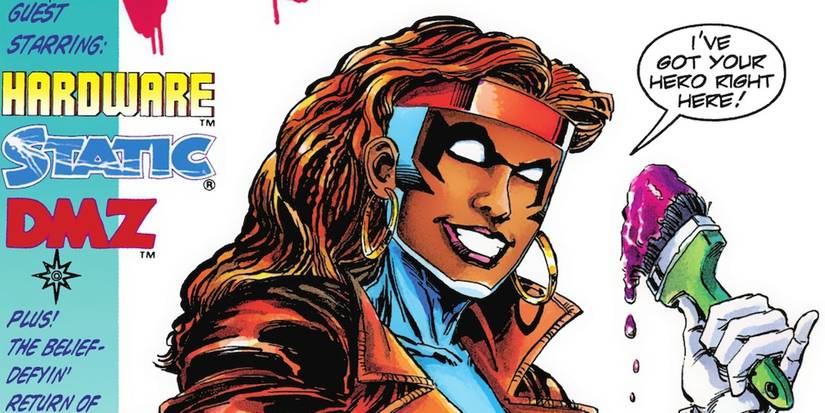 10 Best DC Comics Starring Icon